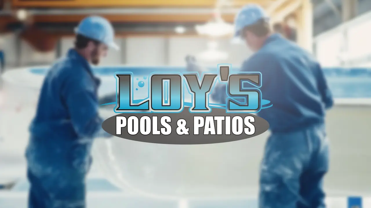Advantages of Choosing Fiberglass Pool Shells - Loy's Pools & Patios